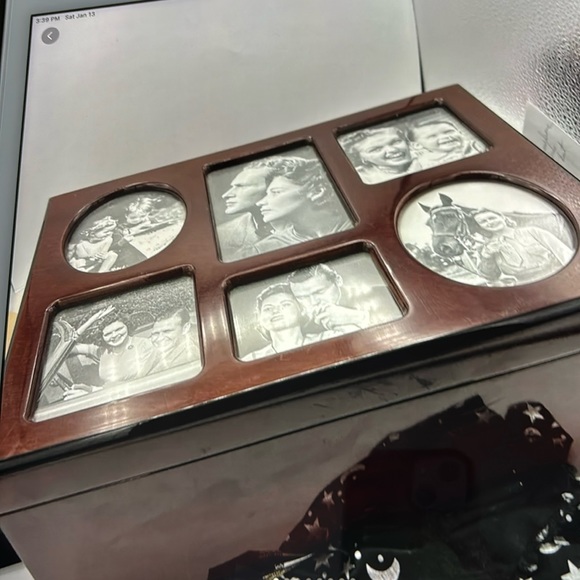 unknown | Accents | Memorabilia Box Use It For Anything Your Heart ...